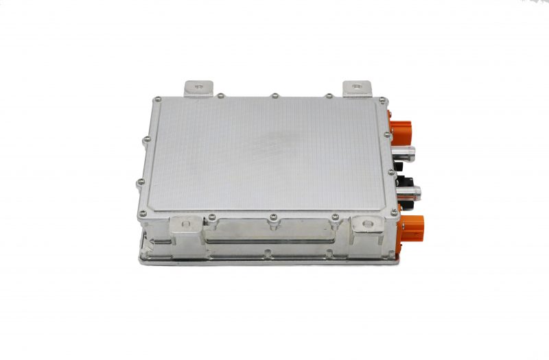 Bidirectional charger, 6.6KW OBC 2KW DC-DC, on board battery charger